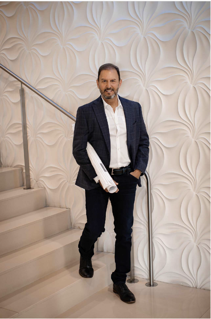 Meet Andrew Arnold: A Legacy in Glass - Associated Glass Corporation